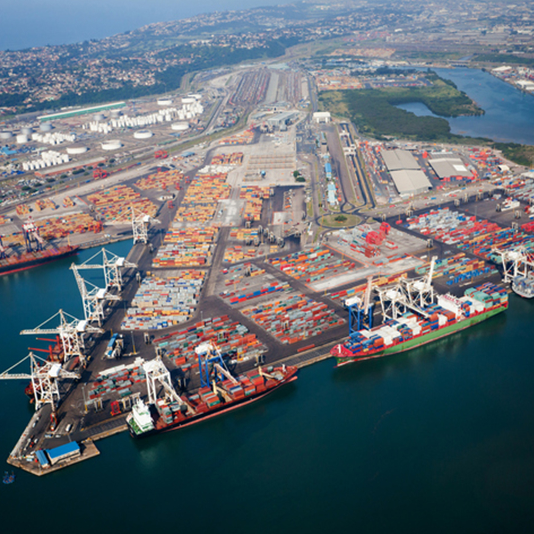 Contact Us – Africargo Logistics